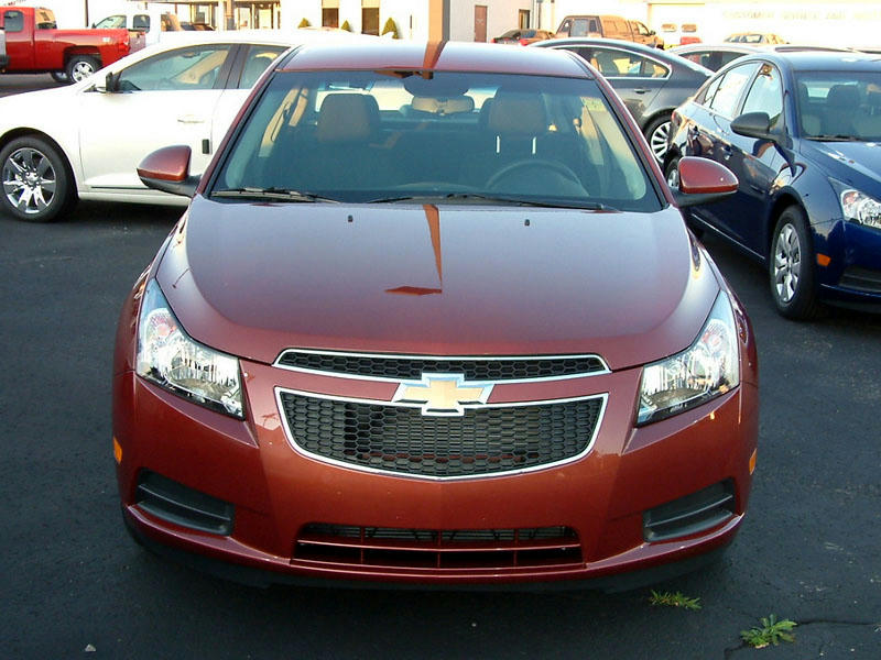 Anyone have an Autumn Metallic Cruze? | Chevrolet Cruze Forums